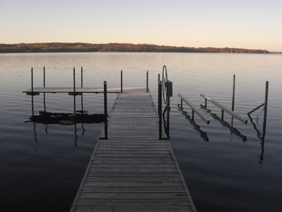 Docks - Lake Sullivan